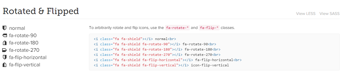 FONT AWESOME（チートシートも）の使い方とその魅力を解説「CSSでアイコンを簡単に設置できる！」 | WEBTEQ
